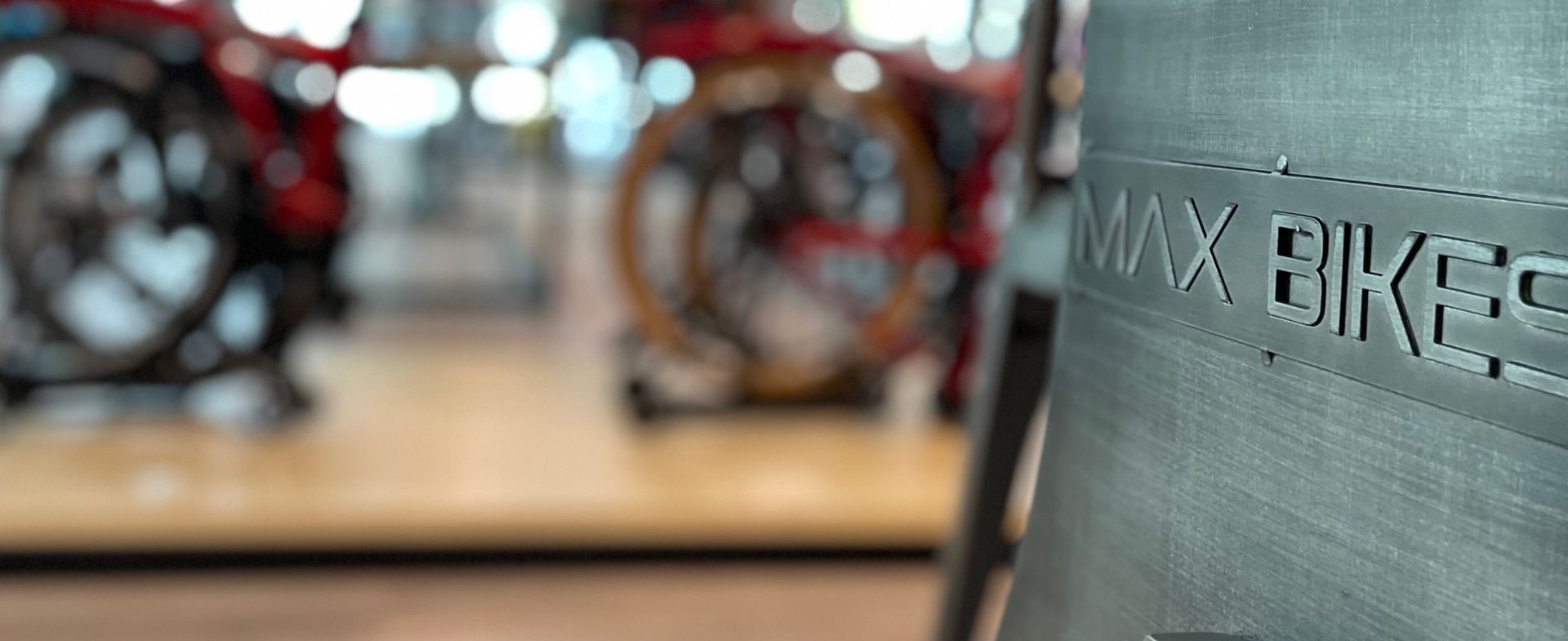 About Us – Welcome to MAX BIKES